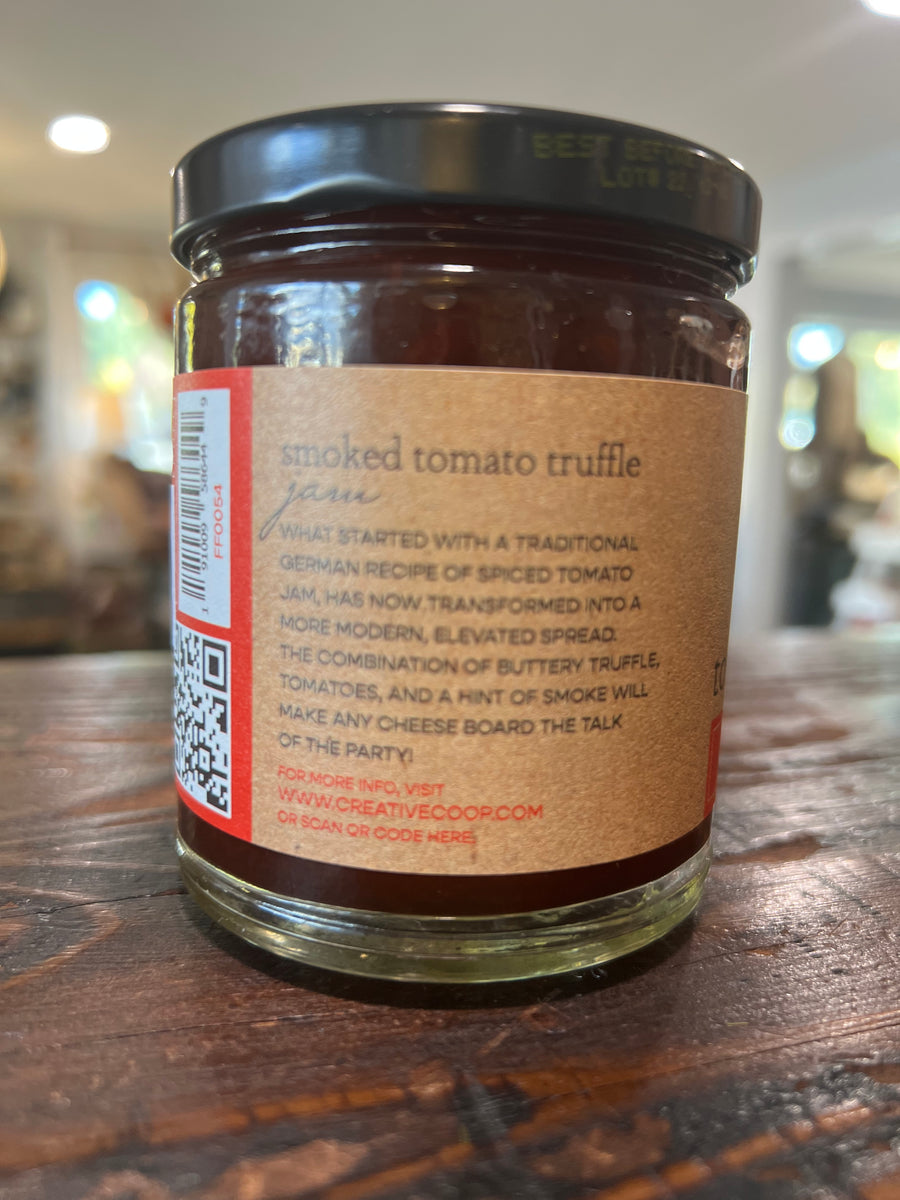 Smoked Tomato Truffle Jam – Rugged Arrow Boutique